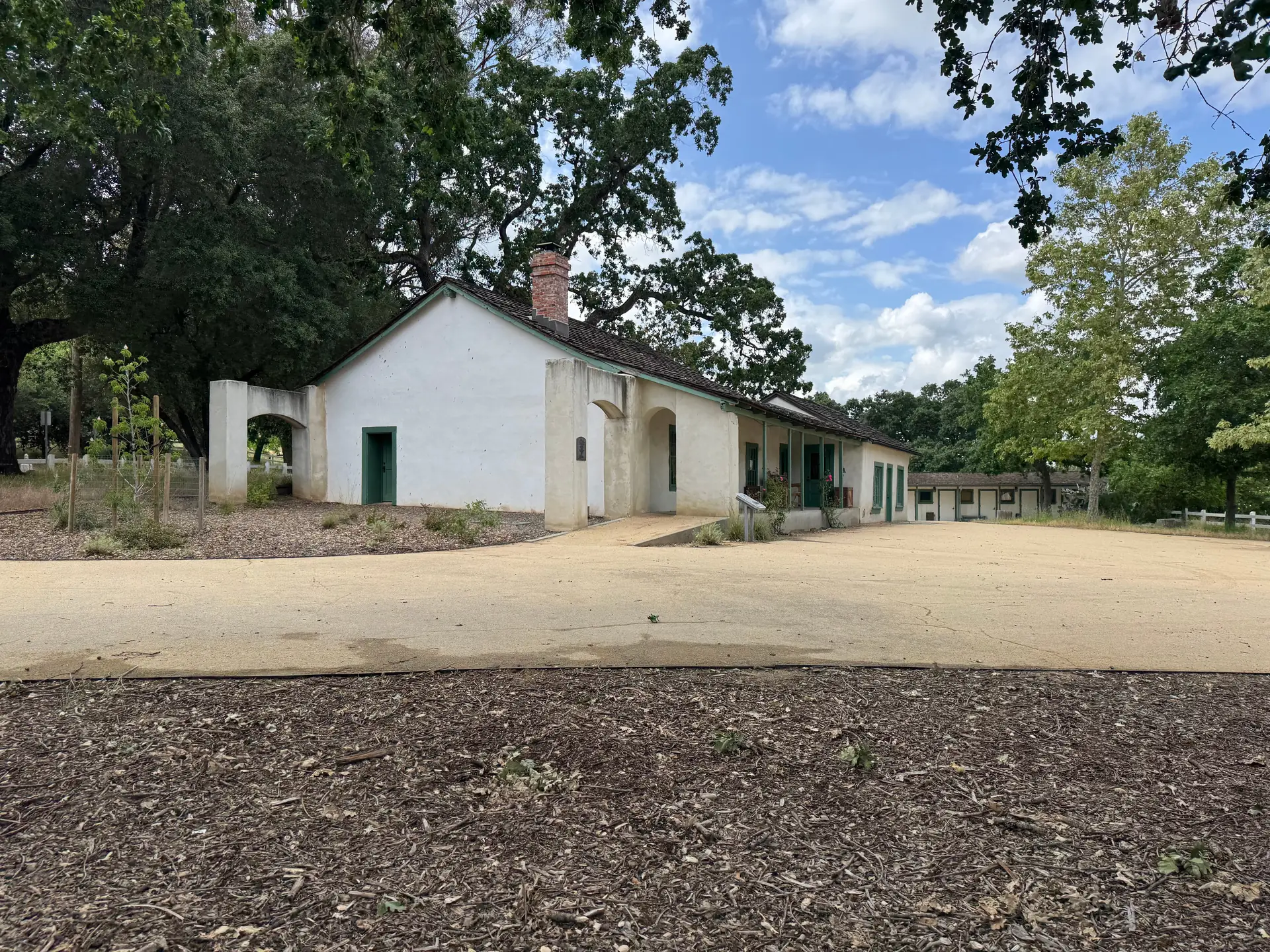 Pleasanton Historical Interactive